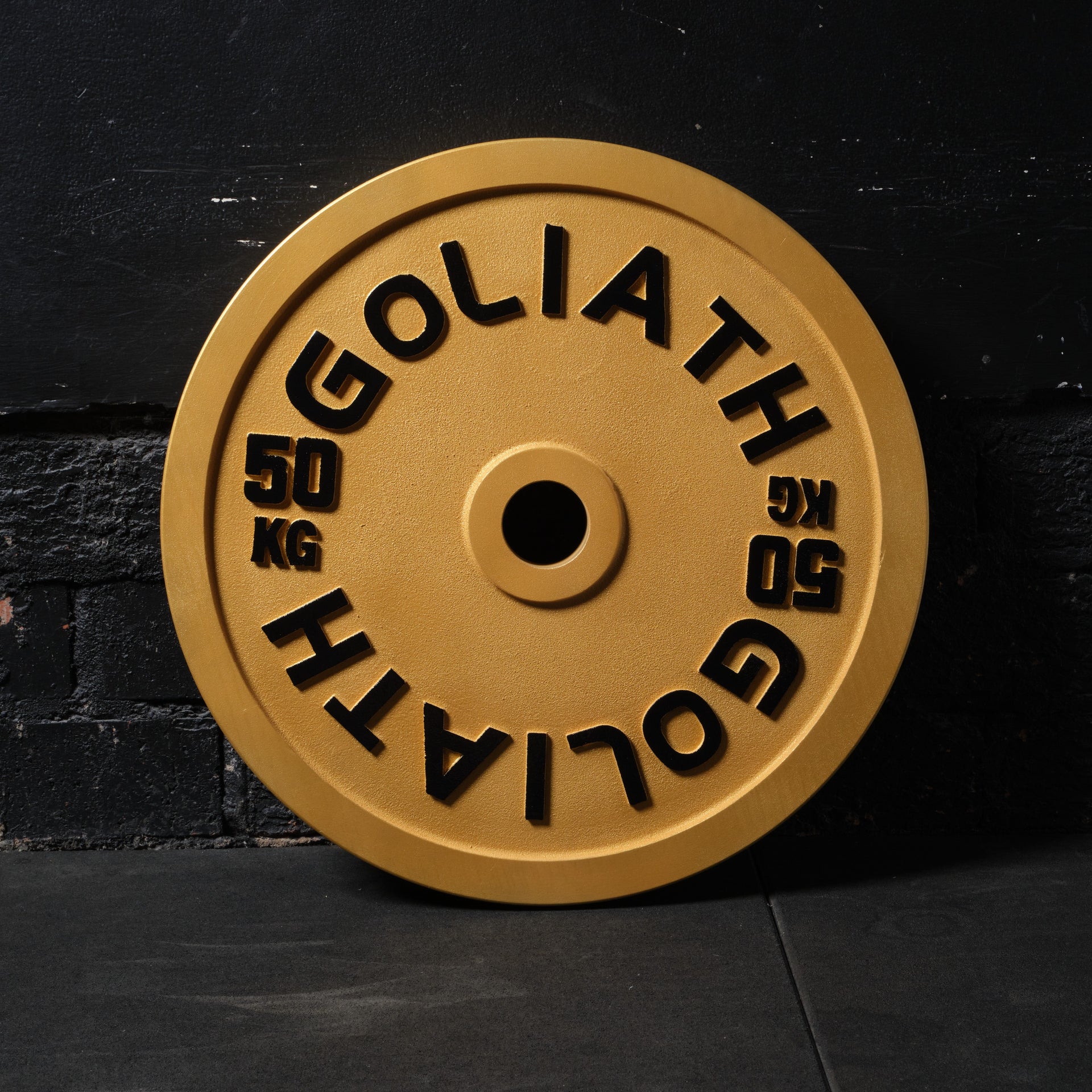 Goliath Calibrated Plates – Goliath Barbell